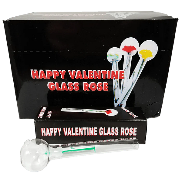 Happy Glass Love Rose Display – ABC Products Inc.