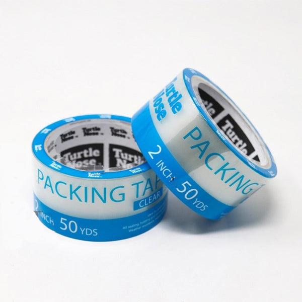 Turtle Nose: Clear Tape – ABC Products Inc.