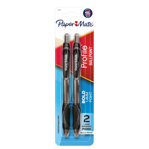 Paper Mate Profile Ball Pen 2's – ABC Products Inc.