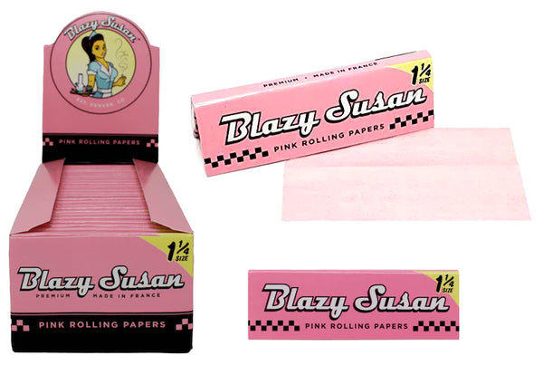 Blazy Susan Paper: 1-1/4 (50CT) – ABC Products Inc.
