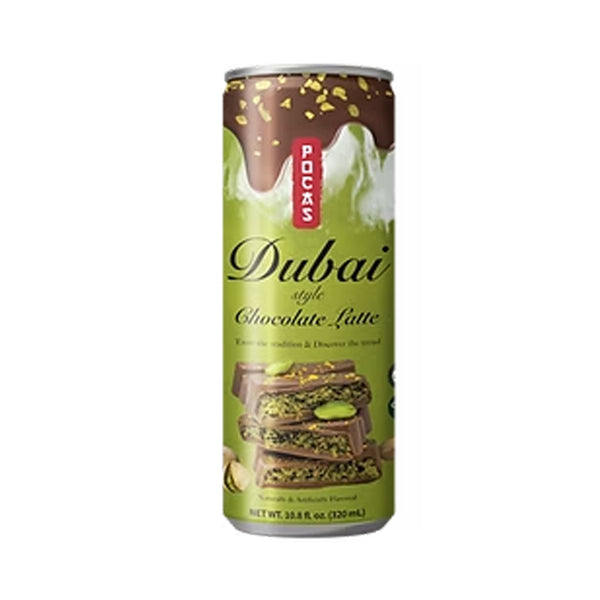 Dubai Style Chocolate Latte (12CT) – ABC Products Inc.