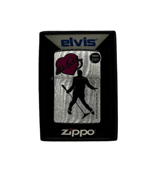 Zippo Lighter: Elvis – ABC Products Inc.