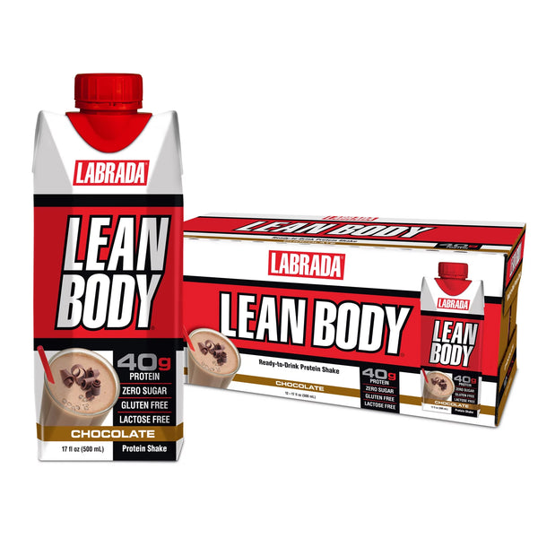 Lean Body Protein Drink 40g (12CT) – ABC Products Inc.