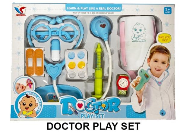 Doctor Play Set – ABC Products Inc.