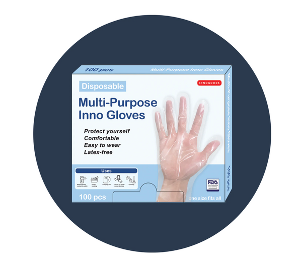 Inno Poly Multi Purpose Gloves – ABC Products Inc.