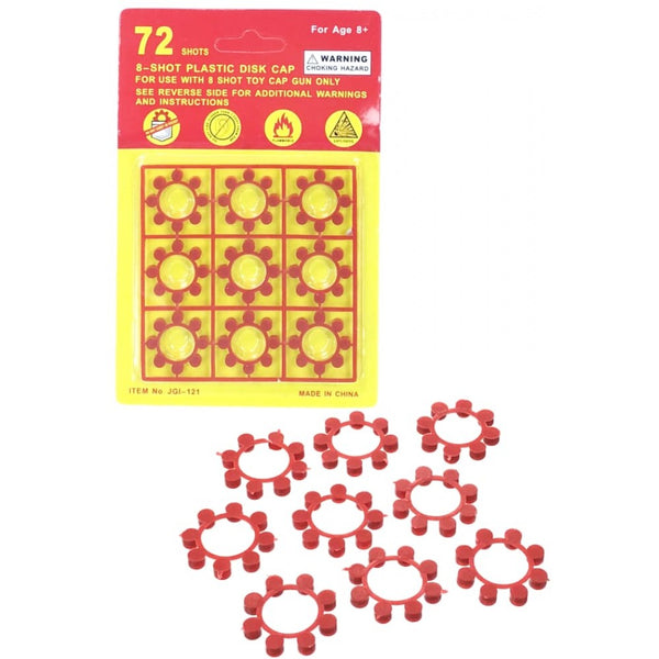 Ring Cap Toy Gun Shots – ABC Products Inc.