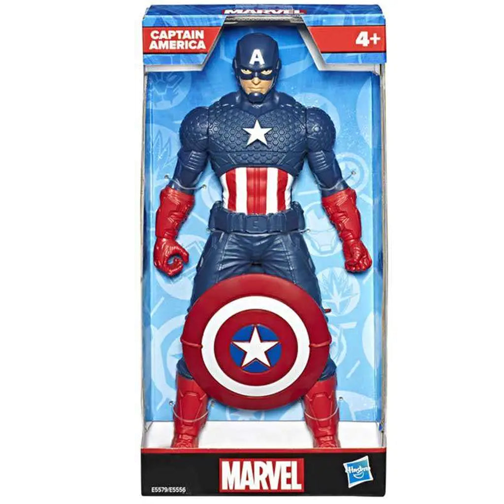 Toy Figure: Captain America 9.5in – ABC Products Inc.