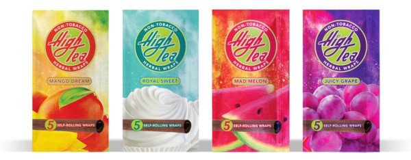 High Tea Wraps (25CT) – ABC Products Inc.