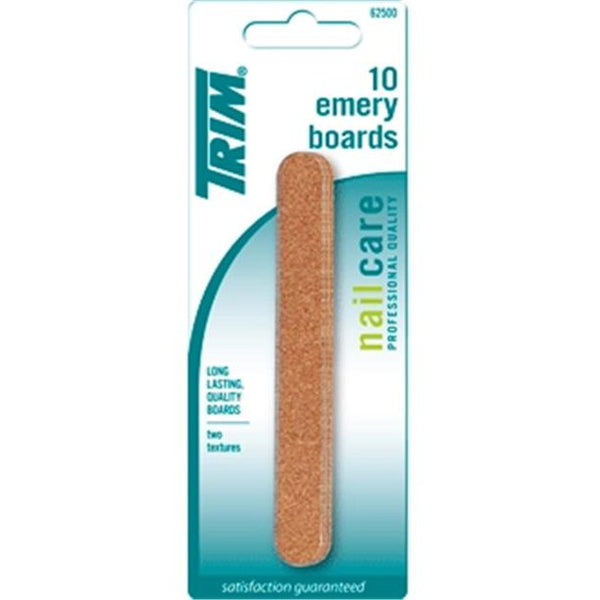 Trim: Emery Boards 10's – ABC Products Inc.
