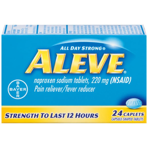 Aleve (24CT) – ABC Products Inc.