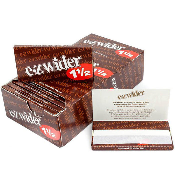EZ Wider Paper: Regular 1-1/2 (24CT) – ABC Products Inc.