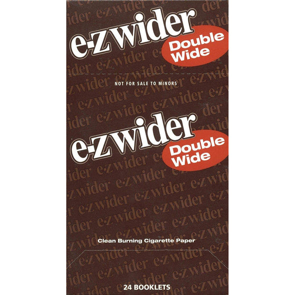 EZ Wider Paper: Double Wide (24CT) – ABC Products Inc.