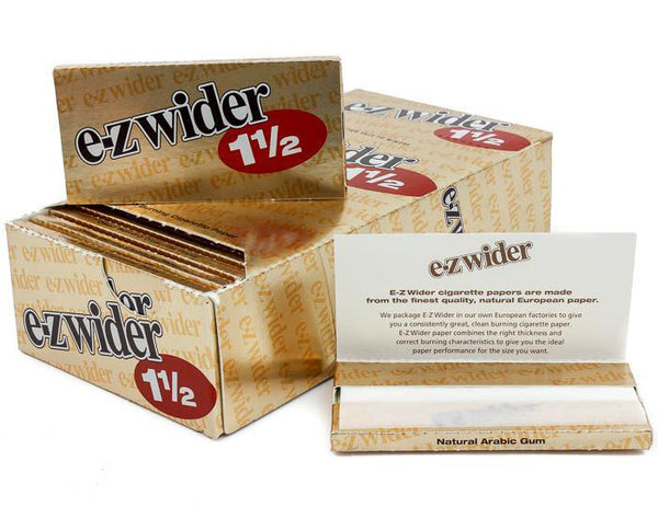 EZ Wider Paper: Lite 1-1/2 (24CT) – ABC Products Inc.